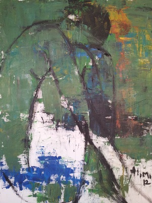 Alimi Adewale | Contemporary Nigerian Artist