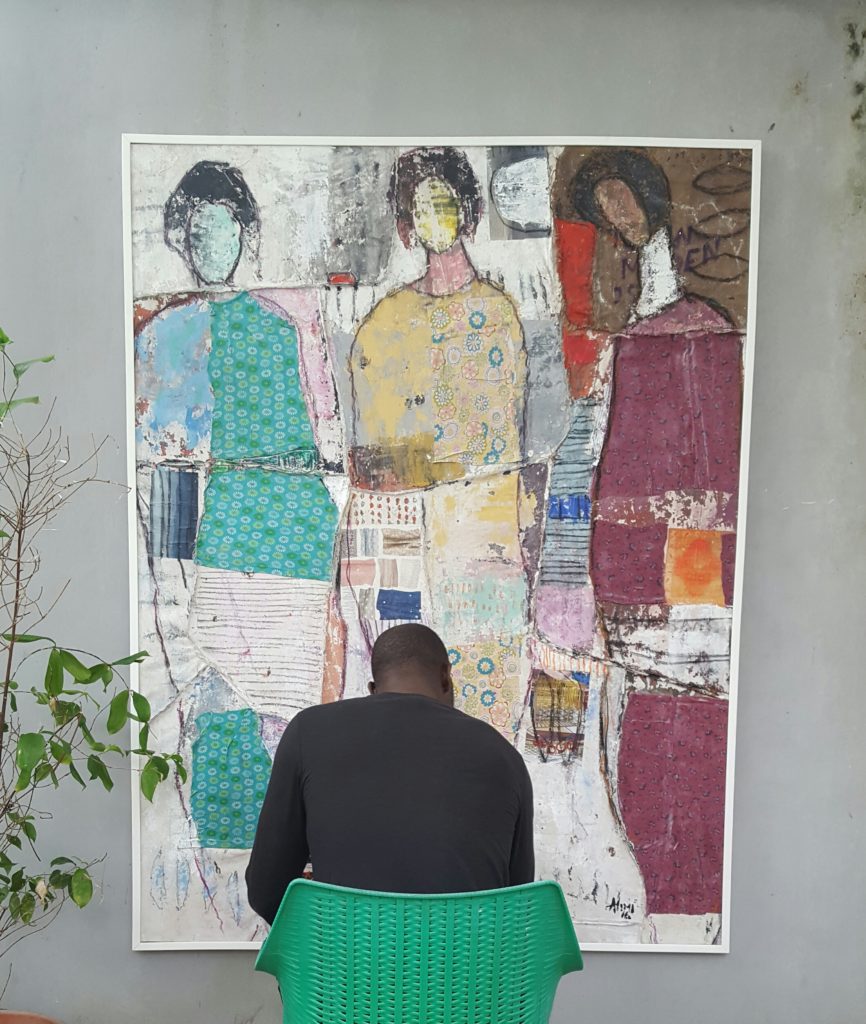 Alimi Adewale | Meet the Artist