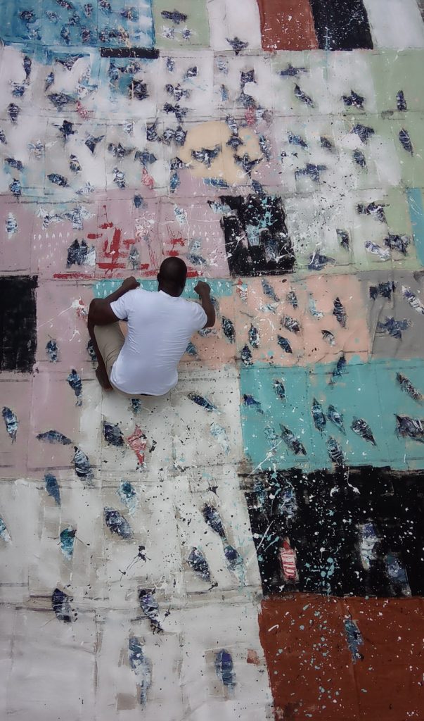 Alimi Adewale | A Journey Into Contemporary African Art- Group Show